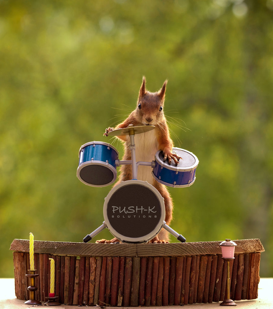 Ивент агентство PUSH-K Solutions